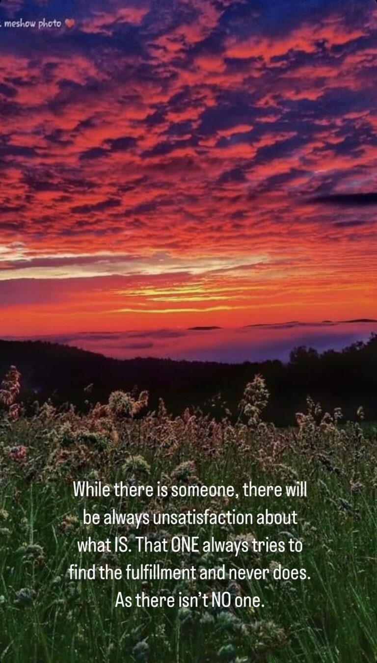 Non Duality – Radical